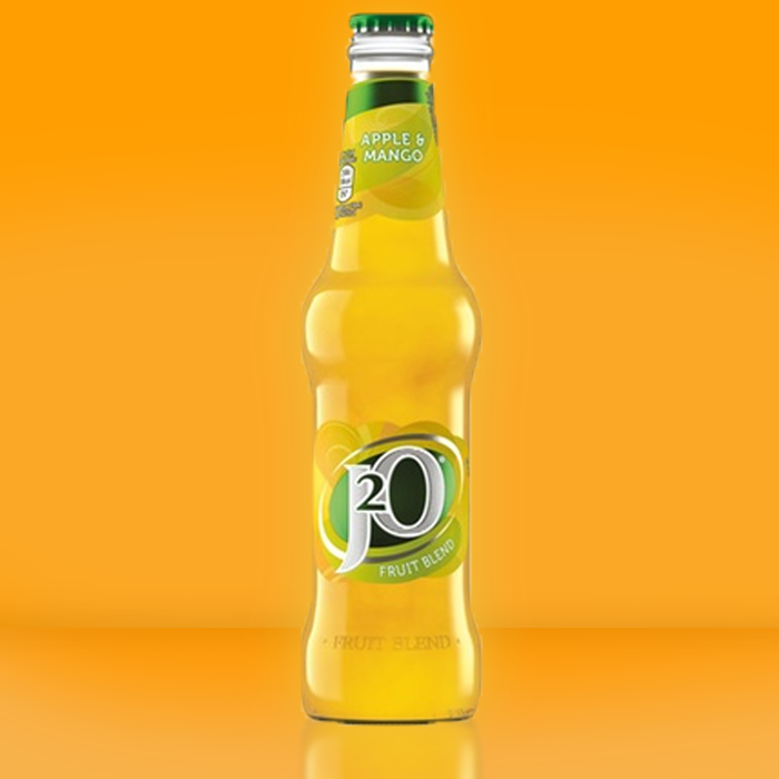 J2O Apple & Mango (275ml) – Burgerly
